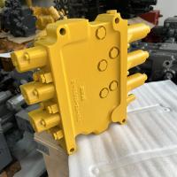 China Bulldozer Komatsu D375-3 D375-5 Main Control Valve (Multi-way Distributor)Part Numbers: 709-63-11600 709-63-11601 709-63-11500 for sale