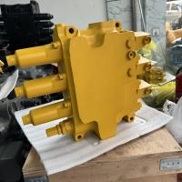 China Bulldozer Komatsu D375-3 D375-5 Main Control Valve (Multi-way Distributor)Part Numbers: 709-63-11600 709-63-11601 709-63-11500 for sale