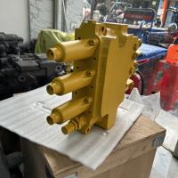 China Bulldozer Komatsu D375-3 D375-5 Main Control Valve (Multi-way Distributor)Part Numbers: 709-63-11600 709-63-11601 709-63-11500 for sale
