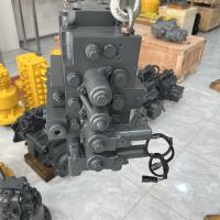 China Wheel Loader Komatsu WA500-6 WA900-8 Hydraulic Main Control Valve Part Numbers 723-44-12101 723-44-13900 for sale