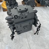 China 723-43-13400 main hydraulic control valve  Komatsu WA470-6 WA470-6A WA480-6 wheel loaders for sale