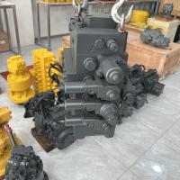 China 723-43-13400 main hydraulic control valve  Komatsu WA470-6 WA470-6A WA480-6 wheel loaders for sale