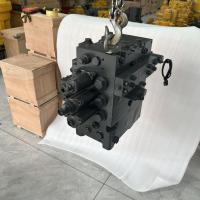 China 723-43-13400 main hydraulic control valve  Komatsu WA470-6 WA470-6A WA480-6 wheel loaders for sale