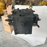 China 723-43-13400 main hydraulic control valve  Komatsu WA470-6 WA470-6A WA480-6 wheel loaders for sale