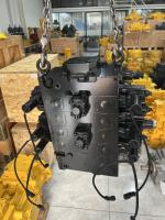 China Hydraulic Main Control Valve 723-44-11201 723-44-11100 723-44-11101 for Komatsu WA600-6 Wheel Loader for sale
