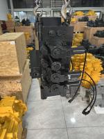 China Hydraulic Main Control Valve 723-44-11201 723-44-11100 723-44-11101 for Komatsu WA600-6 Wheel Loader for sale