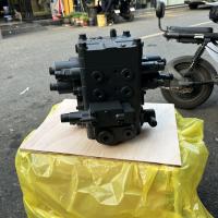China 723-53-16200 723-53-16201 723-53-16202 Hydraulic Main Control Valve Assemblies For Komatsu Wheel Loaders WA380-6 WA430-6 for sale