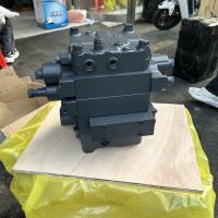 China 723-53-16200 723-53-16201 723-53-16202 Hydraulic Main Control Valve Assemblies For Komatsu Wheel Loaders WA380-6 WA430-6 for sale