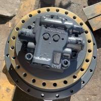 China Travel Motor Assembly Final Drive Gearbox 207-27-00440 207-27-00413 For Komatsu PC300-7 350-7 360‑7 Excavator Spare Parts for sale