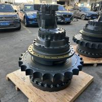 China Travel Motor Assembly Final Drive Gearbox 21T-27-00400 21T-27-00410 21T-27-00402 For Komatsu PC2000-8 Excavator Spare Parts for sale