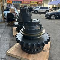 China Travel Motor Assembly Final Drive Gearbox 21T-27-00400 21T-27-00410 21T-27-00402 For Komatsu PC2000-8 Excavator Spare Parts for sale