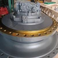 China Travel Assembly 21N-27-00140 21N-27-00191 for Komatsu Excavator PC1250-7 PC1250-8 PC1250-11 for sale