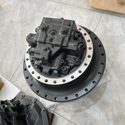 China Travel Motor Assembly Final Drive Gearbox 208-27-00500 208-27-00501 706-8J-01480 For Komatsu PC490-10 PC490-11 PC500-10 PC500-11 Excavator Spare Parts for sale