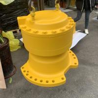 China Swing Motor Reducer Assembly for Komatsu PC1250-7 PC1250-8 Excavator 21N-26-00120 21N-26-00070 for sale
