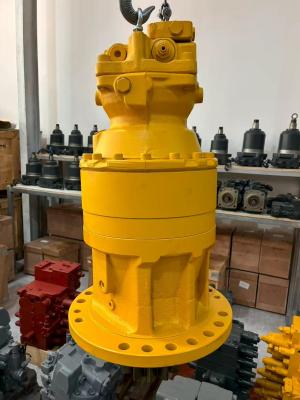 China Excavator Komatsu PC120-6 pc110-6 PC130-7 PC100-6 Swing Motor Assembly 203-26-00123 203-26-00150 706-73-01181 706-73-01180 for sale