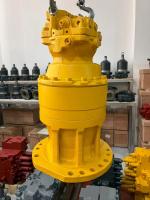 China Excavator Komatsu PC120-6 pc110-6 PC130-7 PC100-6 Swing Motor Assembly 203-26-00123 203-26-00150 706-73-01181 706-73-01180 for sale