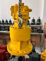 China Swing Motor Assembly 21K-26-71100 for Komatsu Excavator Models PC160LC-7 PC160LC-8 PC190LC-8 PC180LC-7K PC195LC-8 for sale