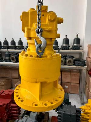 China Swing Motor Assembly 21K-26-71100 for Komatsu Excavator Models PC160LC-7 PC160LC-8 PC190LC-8 PC180LC-7K PC195LC-8 for sale