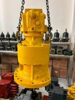 China Swing Motor Assembly 21K-26-71100 for Komatsu Excavator Models PC160LC-7 PC160LC-8 PC190LC-8 PC180LC-7K PC195LC-8 for sale