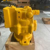 China Excavator Komatsu PC800-5 PC850-8 Swing Motor Assembly Part Numbers 706-7G-01031 706-7G-01030 for sale