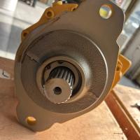 China Excavator Komatsu PC800-5 PC850-8 Swing Motor Assembly Part Numbers 706-7G-01031 706-7G-01030 for sale
