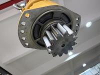 China 589-5725 487-6234 Hydraulic Swing Motor Assembly For Cat E307 E307.5 E308 308.5 Excavators for sale