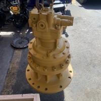 China CAT E320GC E323GC Swing Motor Assembly Swing Reducer Gearbox 536-6580 378-9517 Excavator Spare Parts for sale