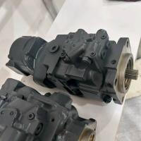China 708-1T-00551, 708-1T-04150, 708-1T-00552 Komatsu D39-22 bulldozer fan pump Auxiliary Pump for sale