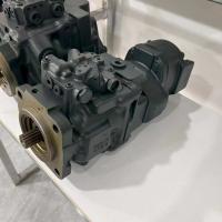 China 708-1T-00551, 708-1T-04150, 708-1T-00552 Komatsu D39-22 bulldozer fan pump Auxiliary Pump for sale