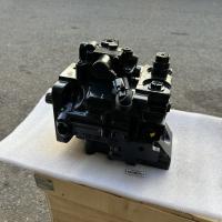 China 708-1T-00421 708-1T-01420 Komatsu D275A-5 D275A-5D D275AX-5 bulldozer fan pump Auxiliary Pump for sale