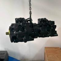 China 708-1W-00920 708-1W-00921 708-1W-00930 708-1S-00940 Komatsu D375A-5 bulldozer fan pump Auxiliary Pump for sale