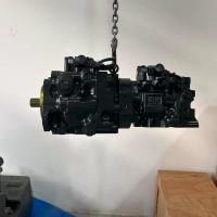 China 708-1W-00920 708-1W-00921 708-1W-00930 708-1S-00940 Komatsu D375A-5 bulldozer fan pump Auxiliary Pump for sale