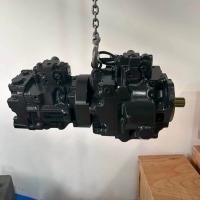 China 708-1W-00920 708-1W-00921 708-1W-00930 708-1S-00940 Komatsu D375A-5 bulldozer fan pump Auxiliary Pump for sale