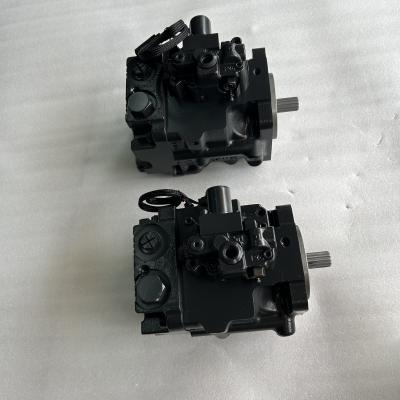 China The part numbers for the fan pump and fan motor assembly for the Komatsu Wheel Loader WA380-5 450-5 470-5 wheel loader are 708-1S-00230 708-1S-00370 for sale