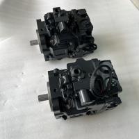 China The part numbers for the fan pump and fan motor assembly for the Komatsu Wheel Loader WA380-5 450-5 470-5 wheel loader are 708-1S-00230 708-1S-00370 for sale