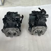 China The part numbers for the fan pump and fan motor assembly for the Komatsu Wheel Loader WA380-5 450-5 470-5 wheel loader are 708-1S-00230 708-1S-00370 for sale