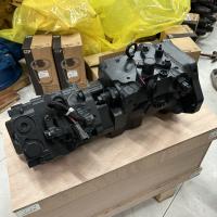 China 708-1W-00600 708-1W-00631 708-1W-01632 Fan Pump Assembly For Komatsu Dozer D475A-5 D475A-5A D375A-6 for sale