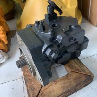 China Part Numbers 708-1W-00670 708-1W-00600 708-1W-00680 Hydraulic pump assembly for heavy machinery cooling fans for Komatsu Dozer D375A-6 475A-5 for sale