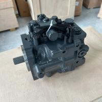 China Wheel Loader Komatsu WA600-6 WD600-6 Fan Hydraulic Pump 708-1T-00431 708-1T-00430 for sale