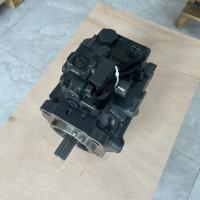 China Wheel Loader Komatsu WA600-6 WD600-6 Fan Hydraulic Pump 708-1T-00431 708-1T-00430 for sale