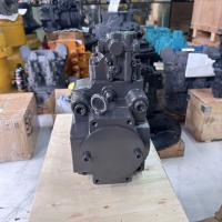 China Excavator Hitachi ZAX870-5G  ZAX870-5B ZX670LC-5G Fan Pump Auxiliary Cooling Piston Pump YA00011362 4700708 9313598 for sale