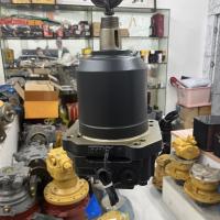 China Komatsu D375A-6 D375A-8 D475A-5 Bulldozer Fan Motor 708-7H-00680 708-7H-00670 708-7H-00612 for sale