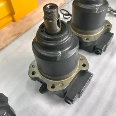 China 708-7W-00021 708-7W-00020 Cooling Fan Motor Bulldozer Komatsu D275 Fan Motor for sale