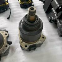 China 708-7W-00021 708-7W-00020 Cooling Fan Motor Bulldozer Komatsu D275 Fan Motor for sale