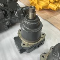 China 708-7W-00021 708-7W-00020 Cooling Fan Motor Bulldozer Komatsu D275 Fan Motor for sale