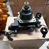 China Komatsu HM400-3 HM400-5 Radiator Fan Motor 708-7P-00020 708-7P-00030 708-7W-00230 for sale