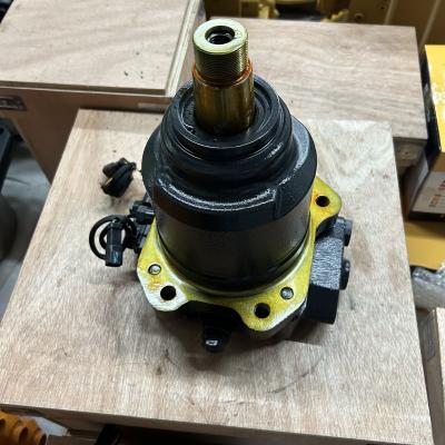 China 708-7w-00230 708-7w-00210 Hydraulic Fan Motor Assembly for Komatsu Hm400-3 Hm400-5 Articulated Dump Trucks for sale
