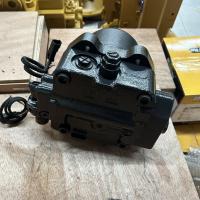 China 708-7w-00230 708-7w-00210 Hydraulic Fan Motor Assembly for Komatsu Hm400-3 Hm400-5 Articulated Dump Trucks for sale