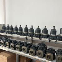 China Bulldozer Komatsu D155AX-6 D275A-5 Fan Motor Auxiliary Motor Cooling (Radiator) Fan Motor 708-7W-00140 708-7W-00170 for sale