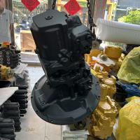 China Hydraulic Main Piston Pump 708-2G-00024 708-2G-00022 708-2G-00023 For Komatsu PC300-7 PC350-7 PC360-7 Excavator Spare Parts for sale